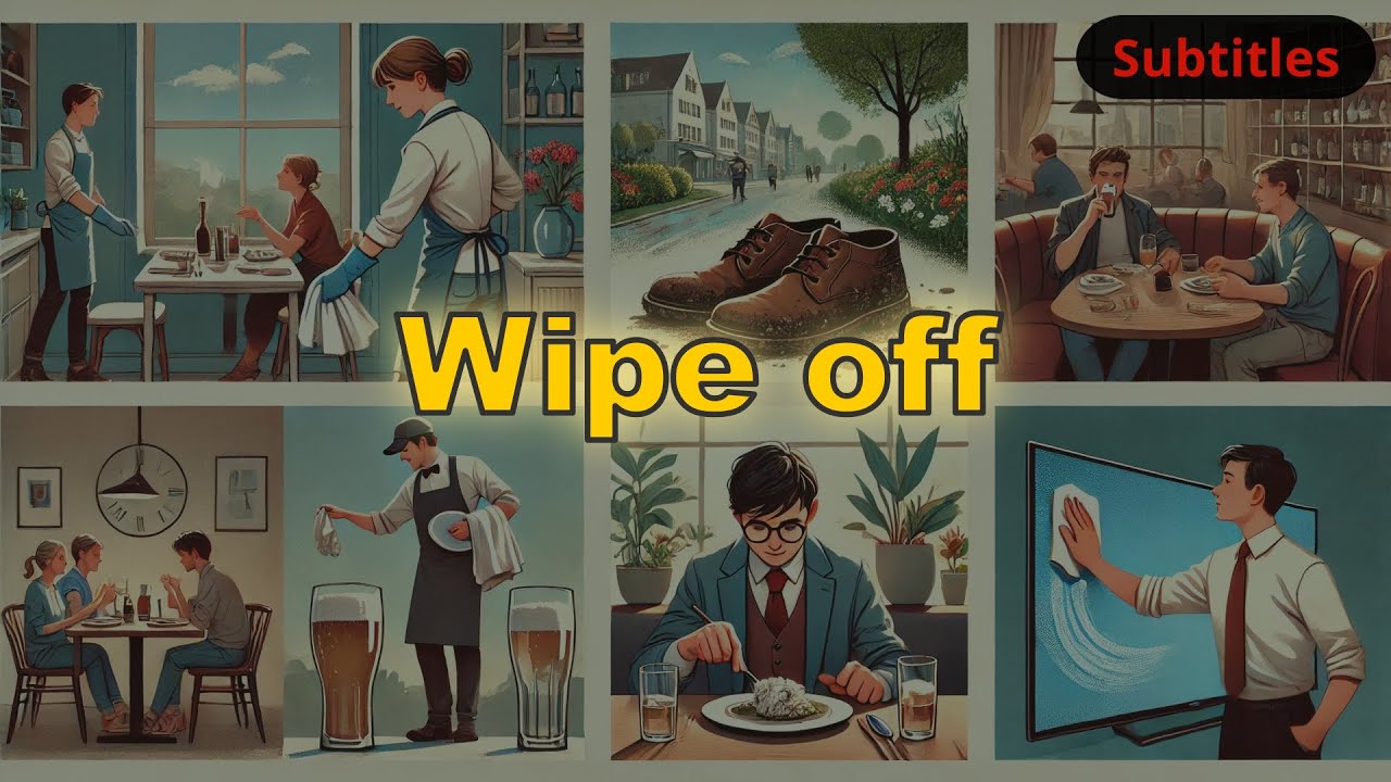 Wipe Off Meaning With 5 Examples YouTube wipe-off-meaning-with-5-examples-youtube