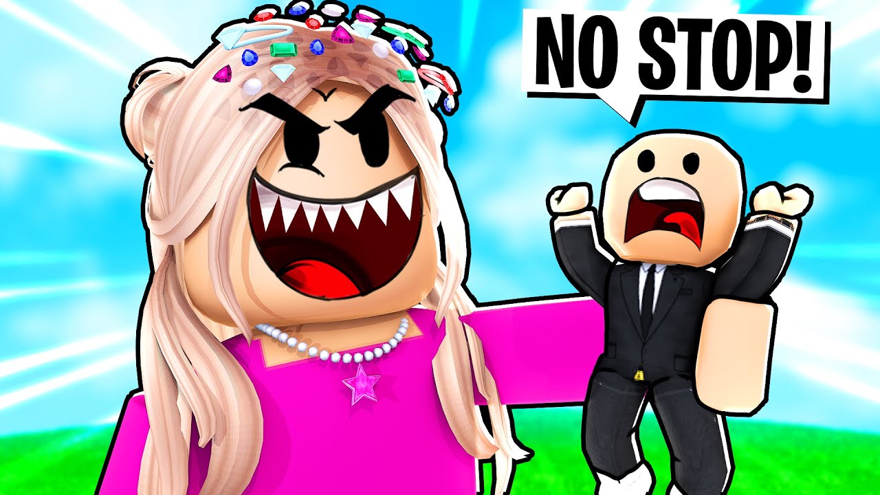 ROBLOX EAT ME! | Roblox Funny Moments - YouTube