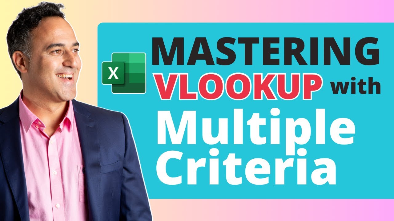 Mastering VLOOKUP With Multiple Criteria In Microsoft Excel 3 Quick mastering-vlookup-with-multiple-criteria-in-microsoft-excel-3-quick