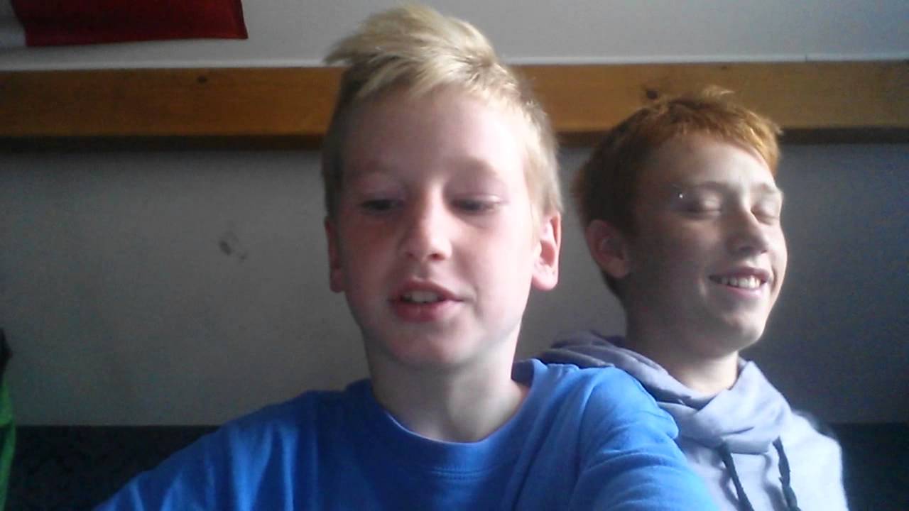 Critique Angel et teo (kekdjiji - YouTube