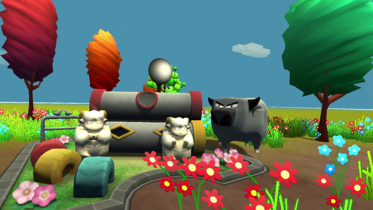 Unity3d Animation Character - YouTube