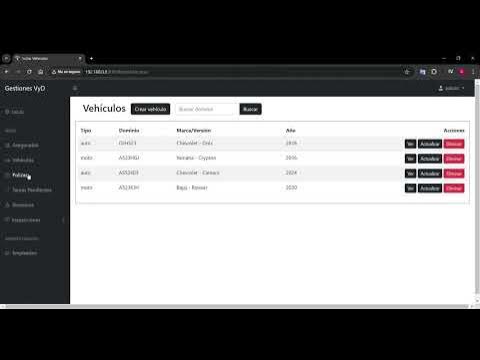 Proyecto de Python con Django - YouTube