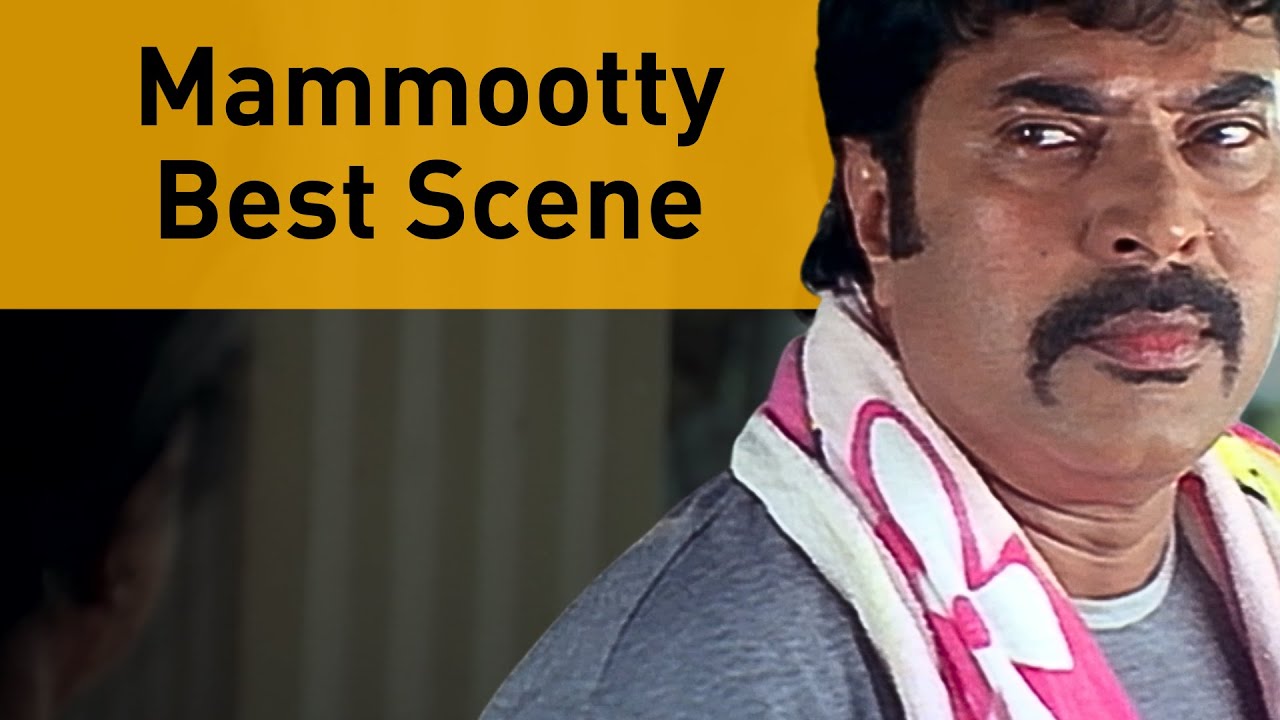 Thaskara Veeran | Mammootty Best Scene | Sheela | Nayanthara ...
