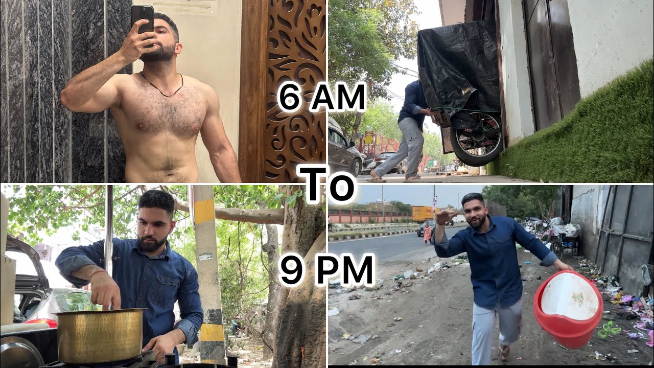 Day In The Life Of A 26 Year Old Chaiwala YouTube Day In The Life Of A 26 Year Old Chaiwala YouTube