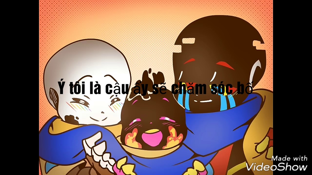 [Vietsub]PaperJam's Daycare ( Cry Baby |Error, Fresh ,Ink ,PJ) - YouTube