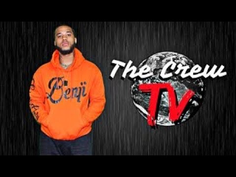 EASTSIDE BENJI Talks Lack Of Support As A Detroit Rapper | The Crew TV ...