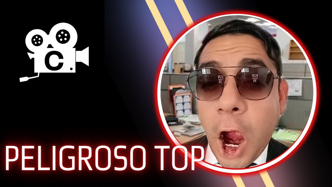 La Casa Del Compa N#5 | Peligroso Top | El detras De - YouTube