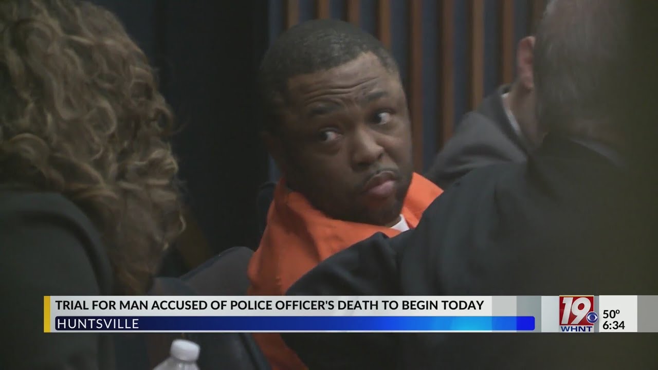 Lajeromeny Brown Trial Set To Begin With Jury Selection Monday Oct 16