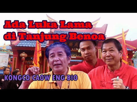 Masih Ada LUKA LAMA di Tanjung Benoa I Kongco Caow Eng Bio - YouTube