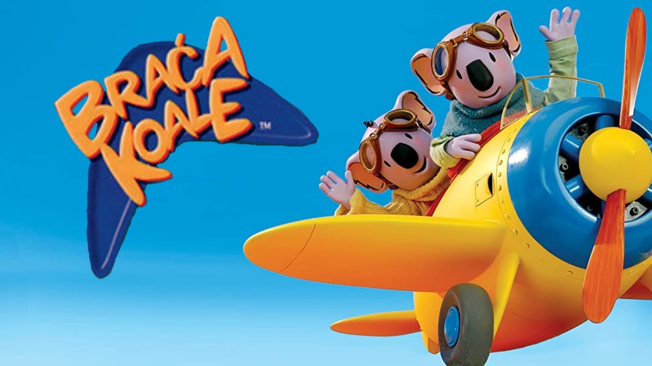 Braća Koale - Crtani Film Sinhronizovano - YouTube