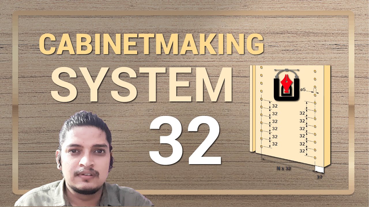 32 mm Cabinetmaking System | System 32 for Cabinetmaking - Ulta Design ...