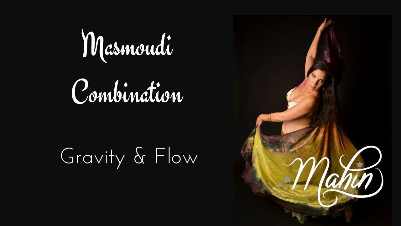 ⭐ Belly Dance Combo: Masmoudi Gravity & Flow ⭐ - YouTube