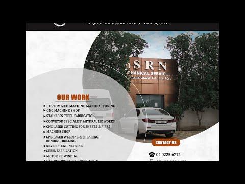 About SRN Mechanical Services LLC - YouTube