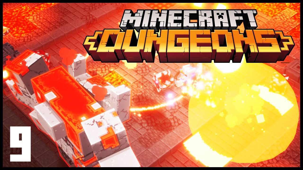 Minecraft Dungeons || 9 || Another Raid Boss - YouTube