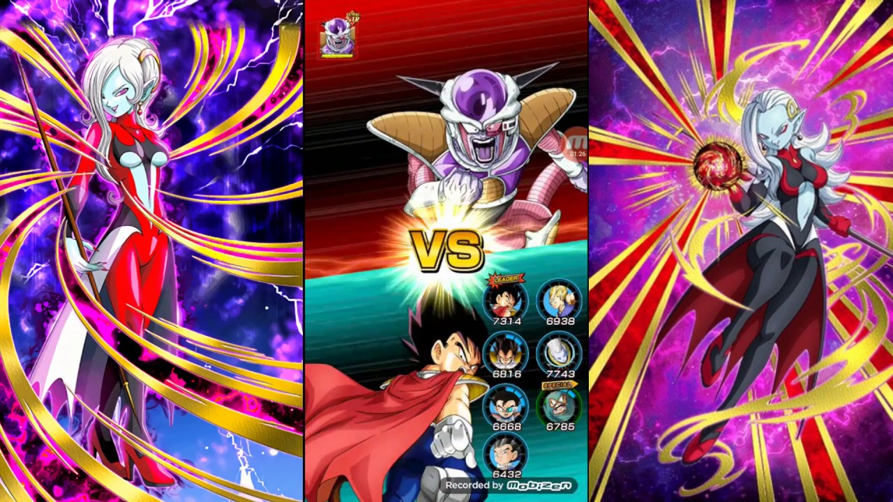 AGL TARBLE AND PINICH WORTH IT?!?! DBZ DOKKAN BATTLE - YouTube