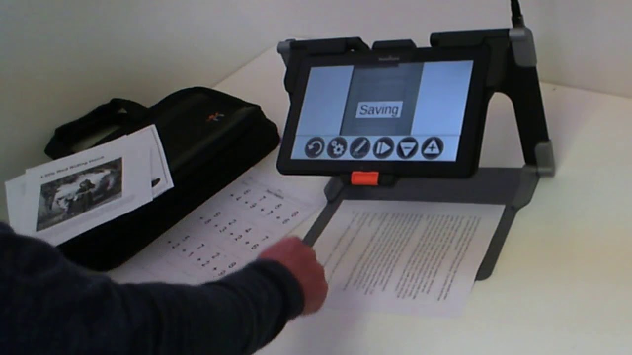 MATT Connect No.5: Point and read - APH - YouTube