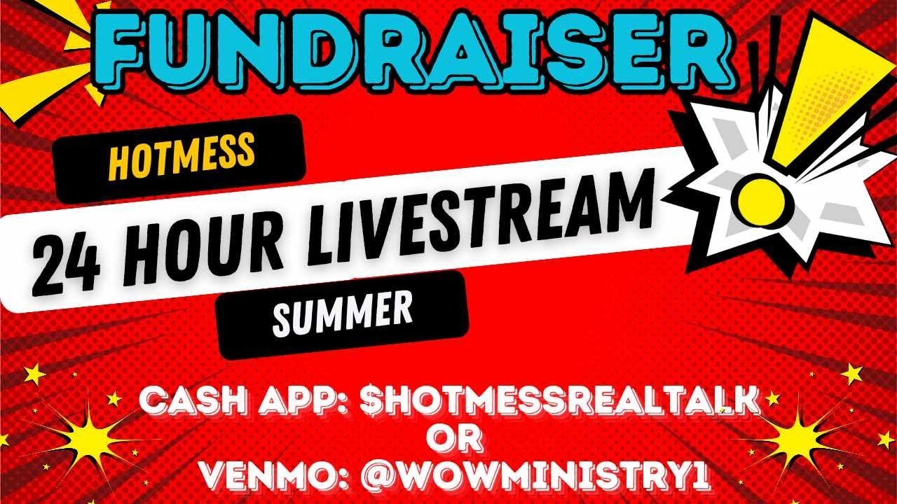 24 Hour Fundraiser part 2 - YouTube