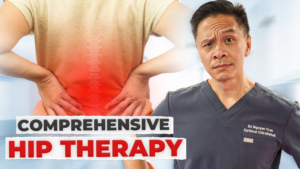 Comprehensive Hip Treatment: Cupping, Acupuncture, and Chiropractic ...