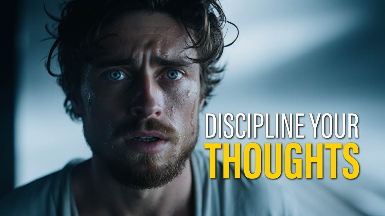 DISCIPLINE YOUR THOUGHTS - Motivational Video - YouTube