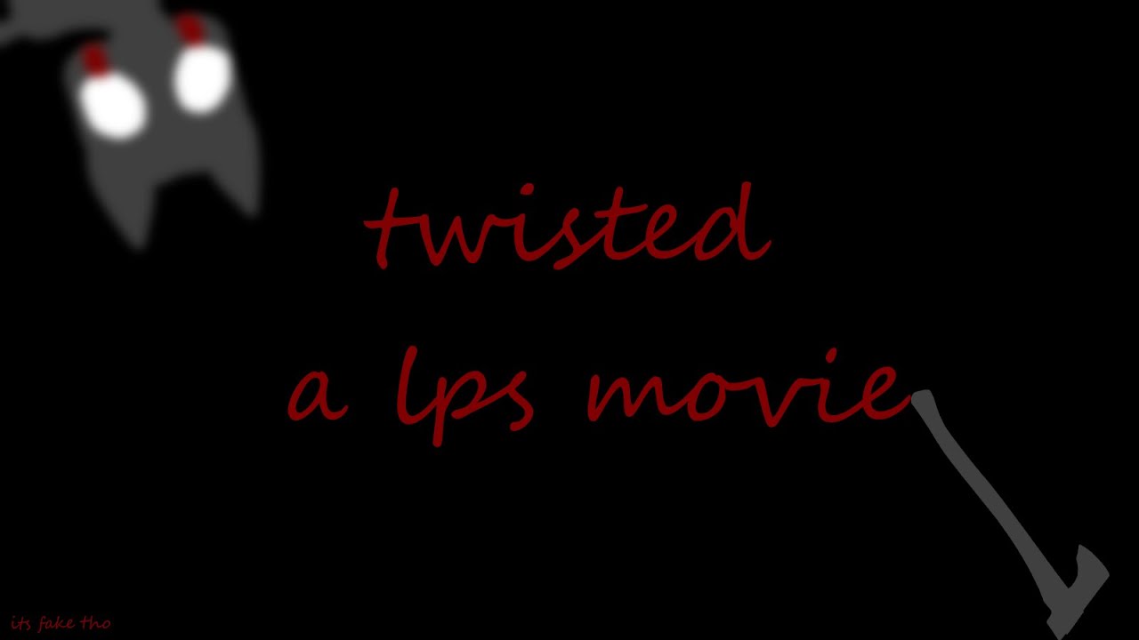 Twisted | Fake Lps Horror Movie Trailer - YouTube