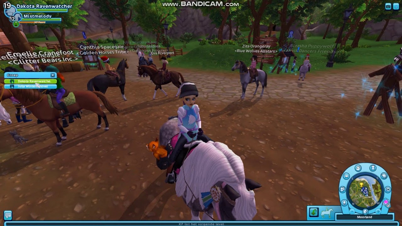 sso races moorland stal - YouTube