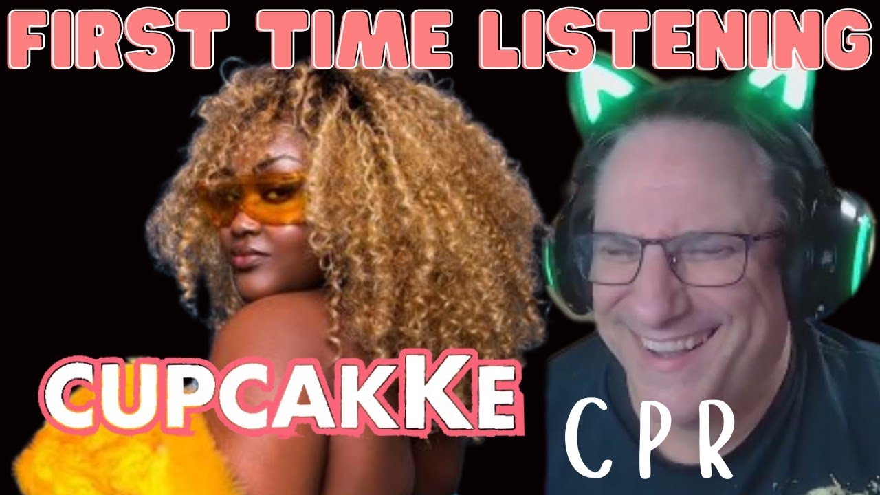 cupcakKe CPR Reaction - YouTube