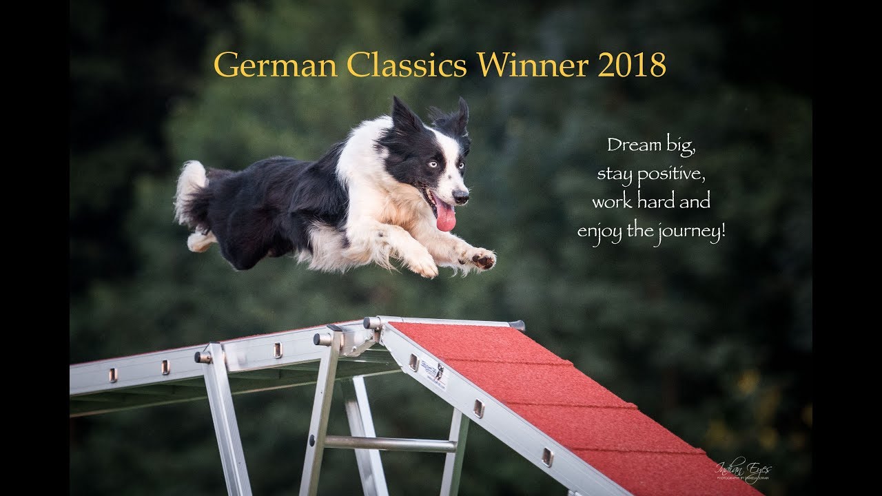Anne Lenz and Itzi Winner German Classics 2018 - YouTube