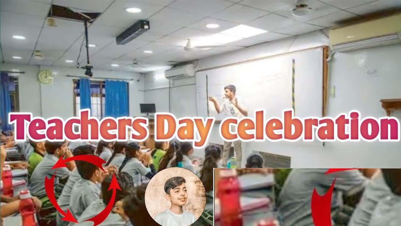 Teachers day celebration || Allen career Institute || Kota || Alok ...