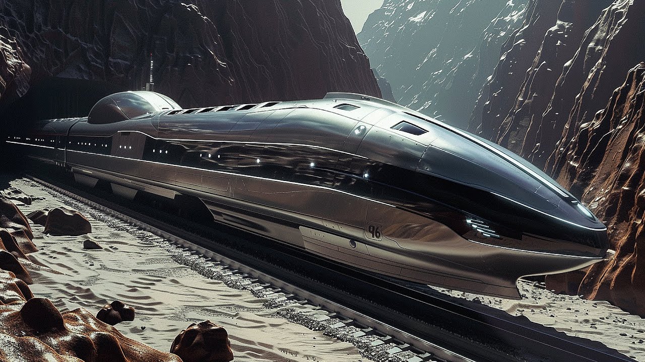 Fiction Trains Game Part 11: Stealth-Trains⚡️The Ghosts of the Rails⚡️ ...