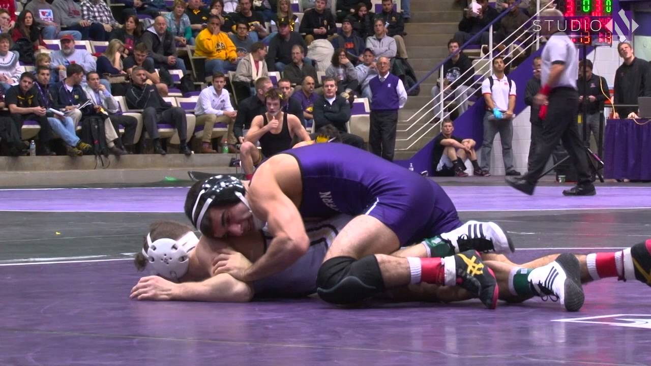 Wrestling - Ken Kraft Midlands Championships - Day 2 Morning Recap ...