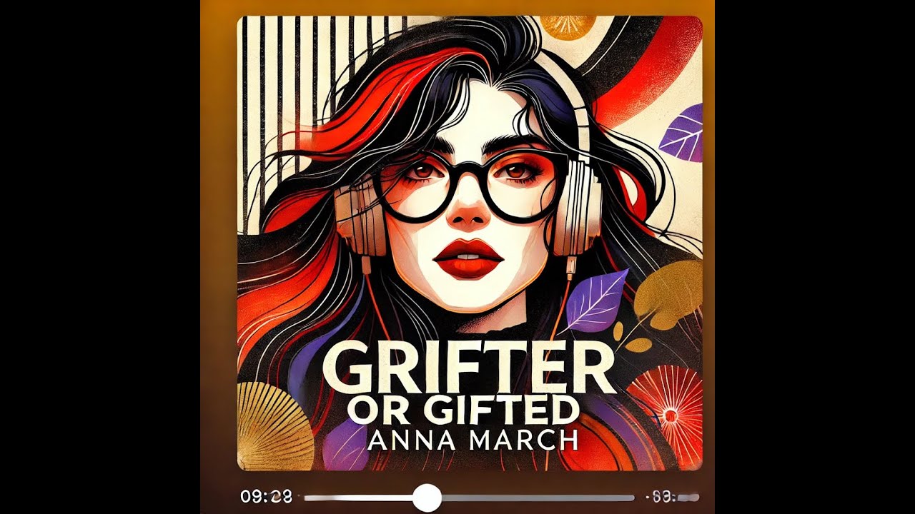 368 Anna March: Unmasking the Deceit of a Literary Charlatan - YouTube