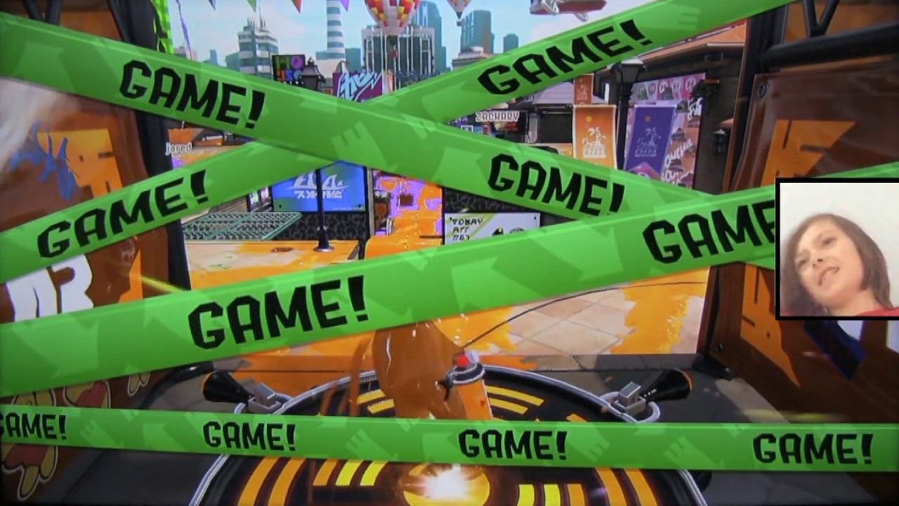 SPLATOON 2 - Tower Control S Ranked Battle - Arowana Mall #LetsPlay # ...