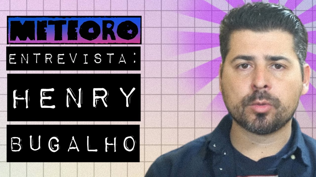 METEORO ENTREVISTA - HENRY BUGALHO - YouTube