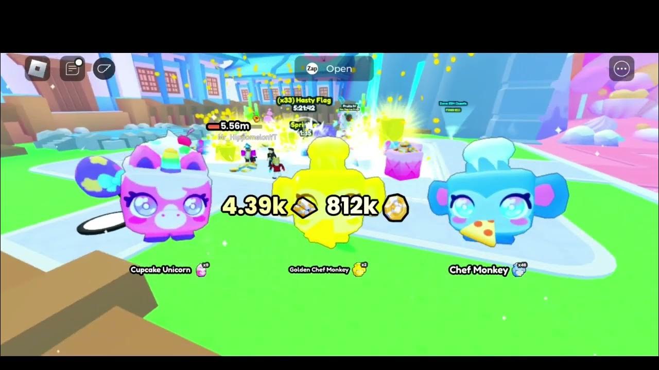 OP Auto Farm | Pet Sim 99 | Free Pastebin Script | KAWAII 🌸 - YouTube