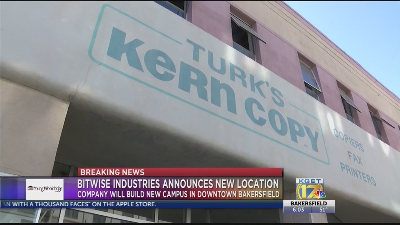 Bitwise Industries announces new location - YouTube