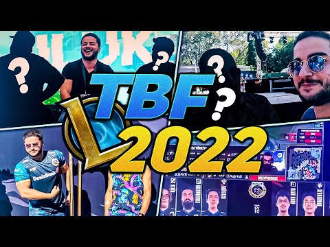 LOL TBF 2022 NASIL GEÇTİ? | HANGİ YOUTUBERLAR VARDI?
