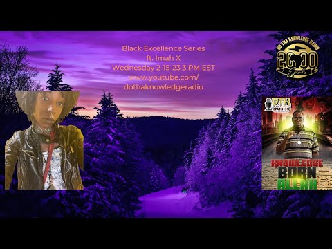 Black Excellence Series ft. Imah X - YouTube