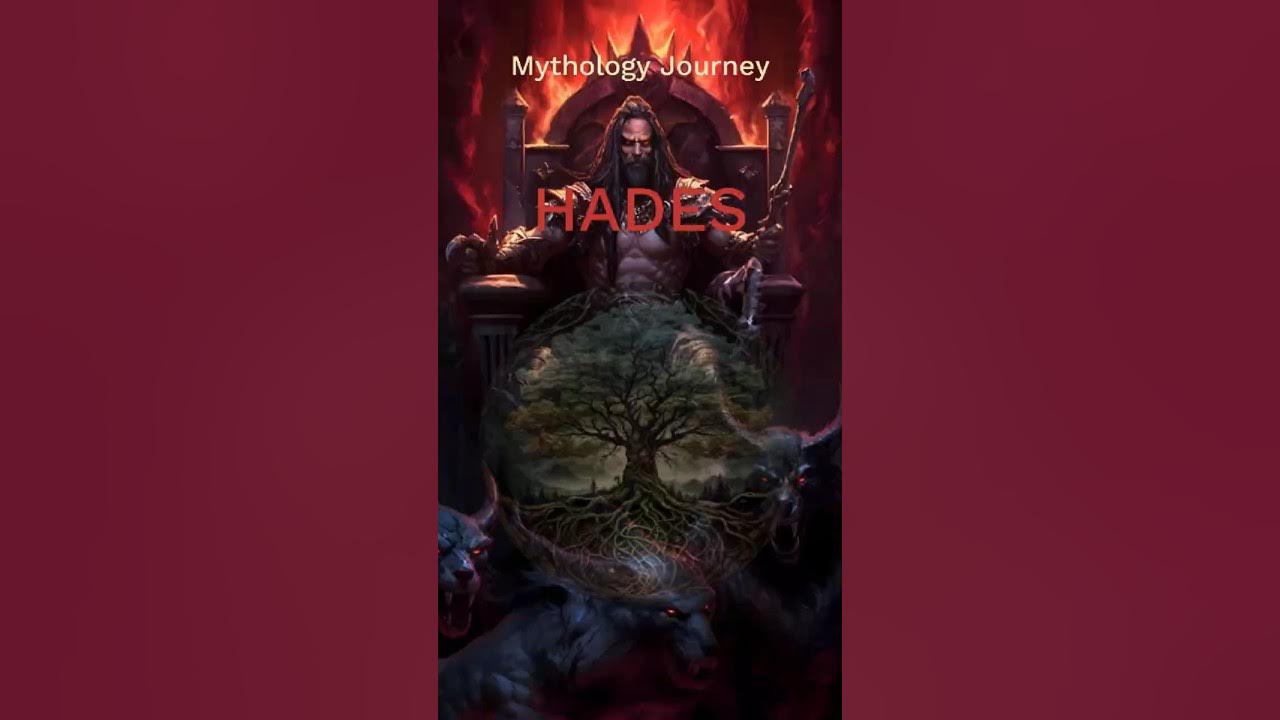 HADES Lord of the Underworld #shorts - YouTube