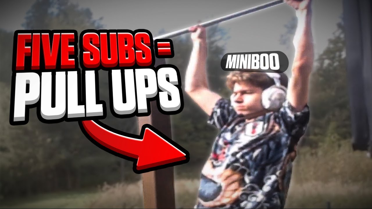 THIS IS THE MOST EXHAUSTING VIDEO EVER | TH MiniBoo - YouTube