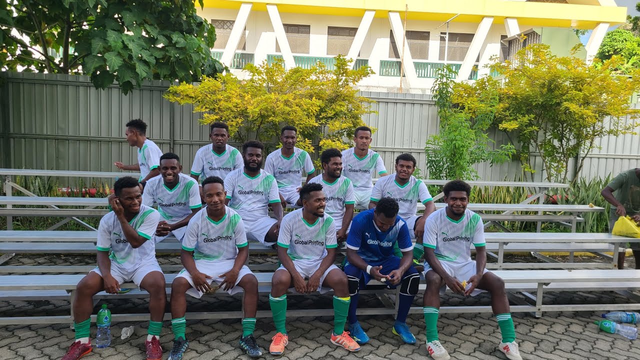 FC Highlanders_Friday 7th march game highlights. - YouTube