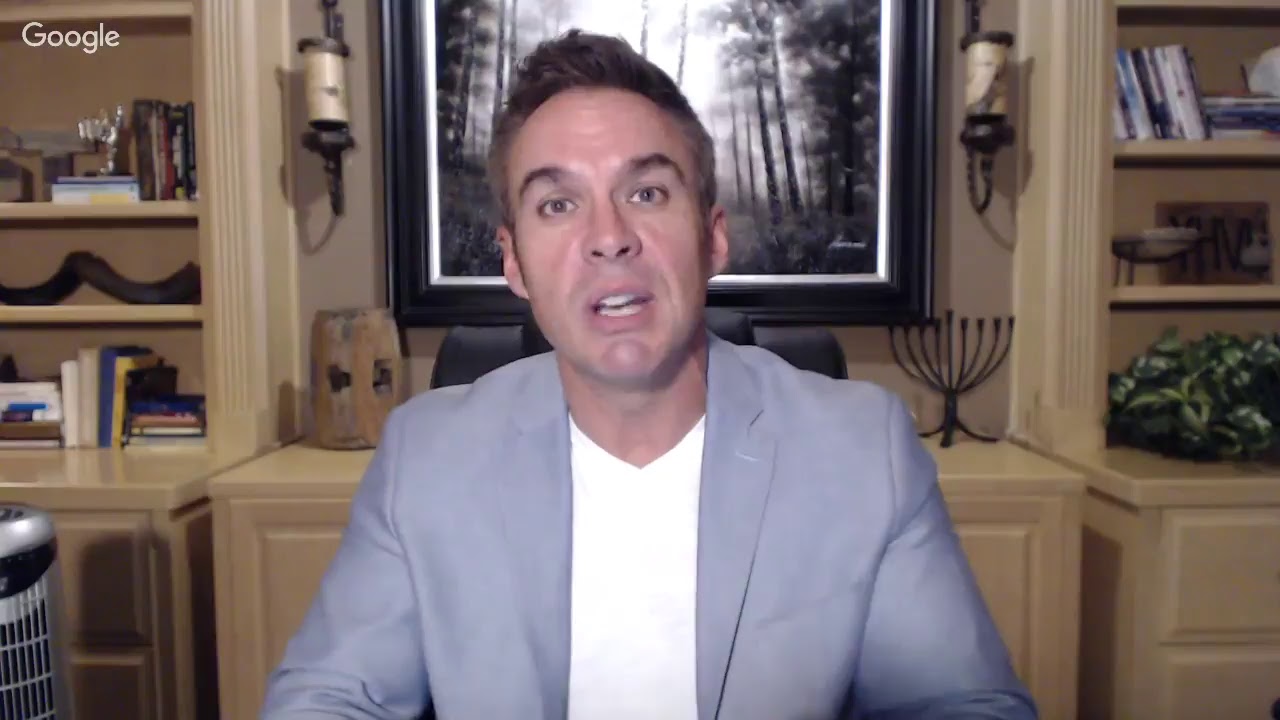 CUFI U on YouTube with Pastor Scott Thomas - YouTube