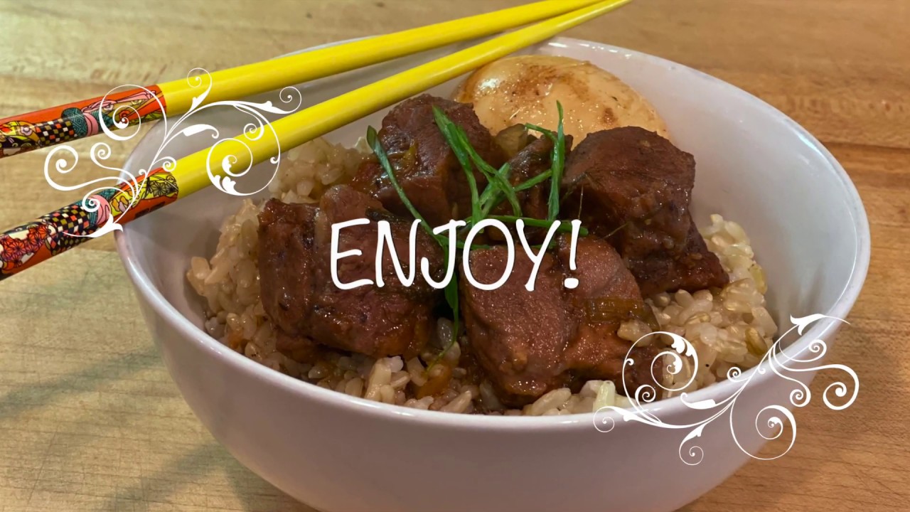 Shobe's Humba with Hard-boiled Eggs and Coke (very easy, tinapulan lol ...