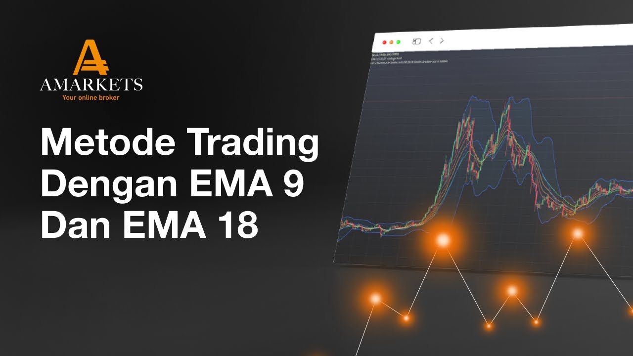 Strategi Trading Untuk Pemula EMA 9 dan EMA 18 - YouTube