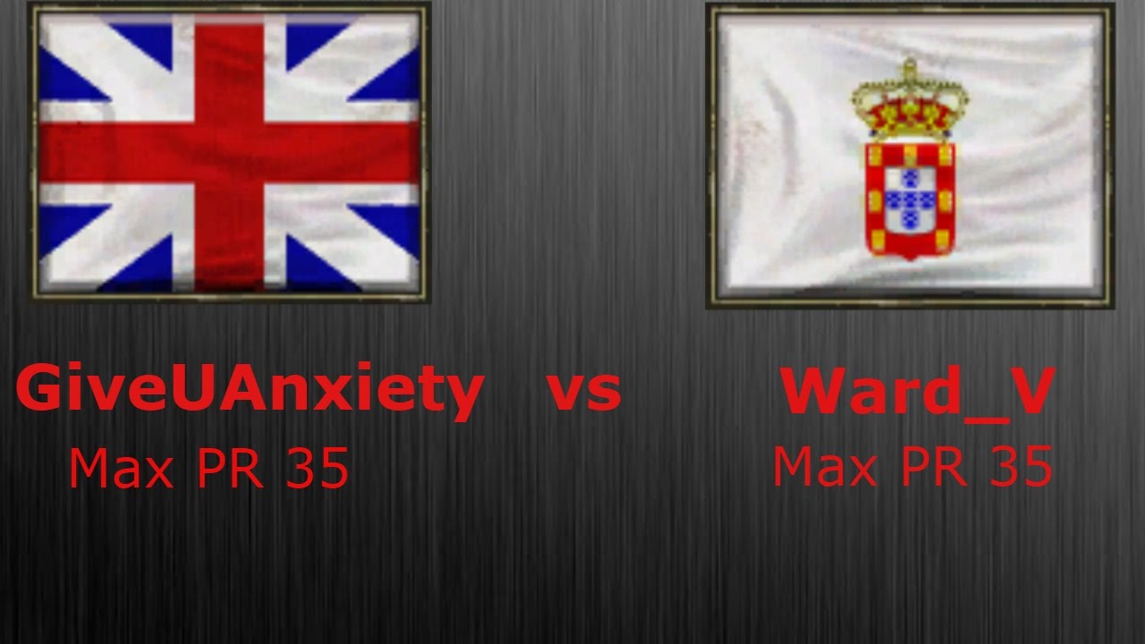 GiveUAnxiety vs Ward_V - YouTube