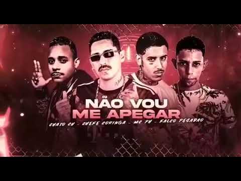 CHEFE CORINGA FALCO PESADÃO CHATO CH MC PH - NÃO VOU ME APEGA #bregafunk