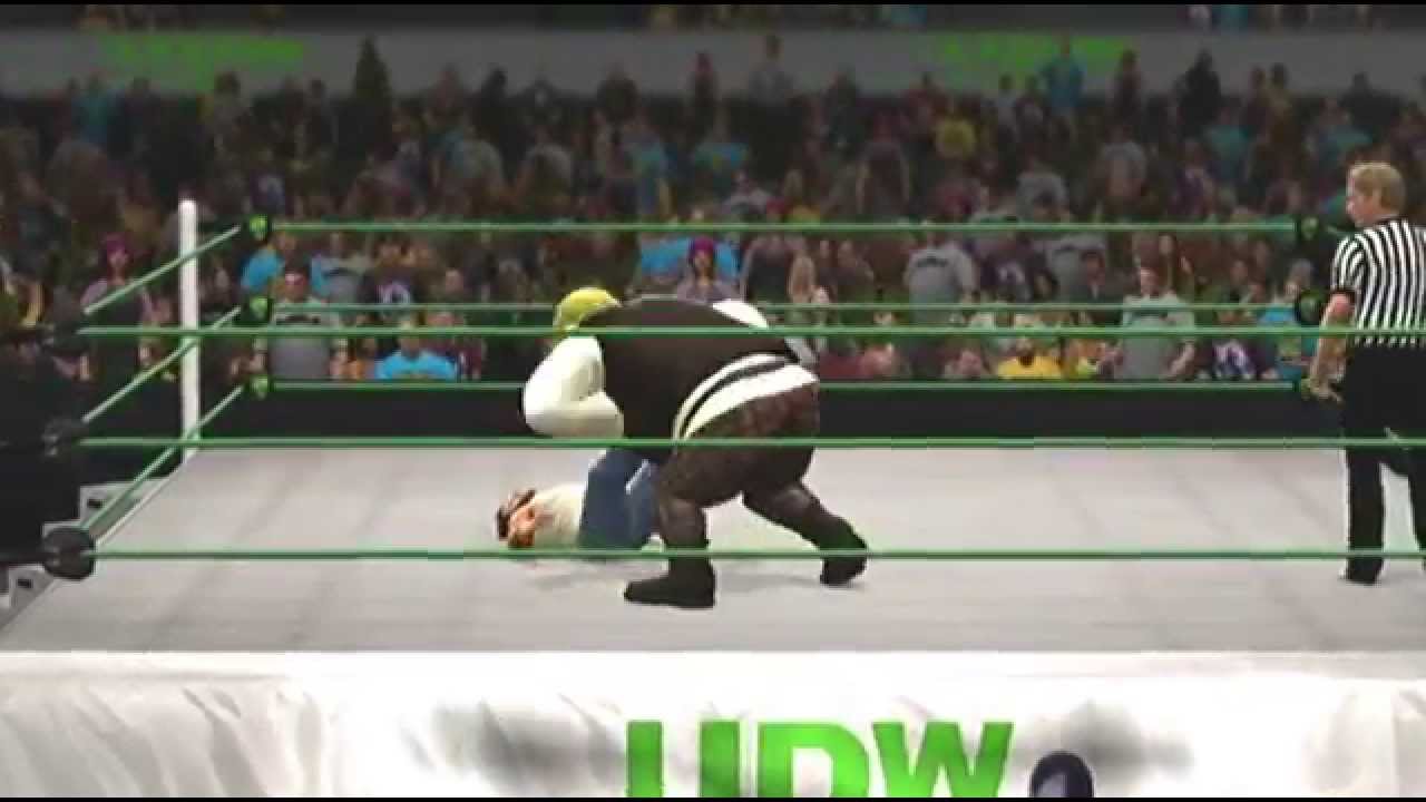 Wolverine vs. Shrek - YouTube