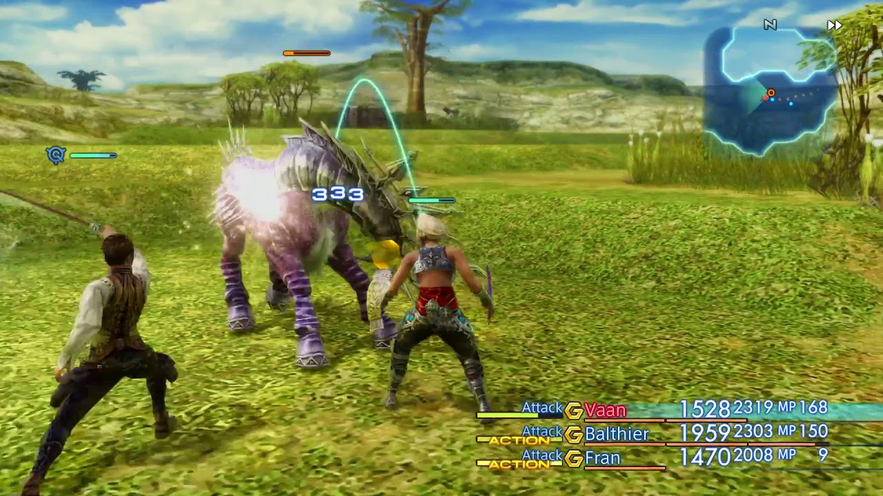 Explaining the License Board ~ Final Fantasy XII The Zodiac Age - YouTube