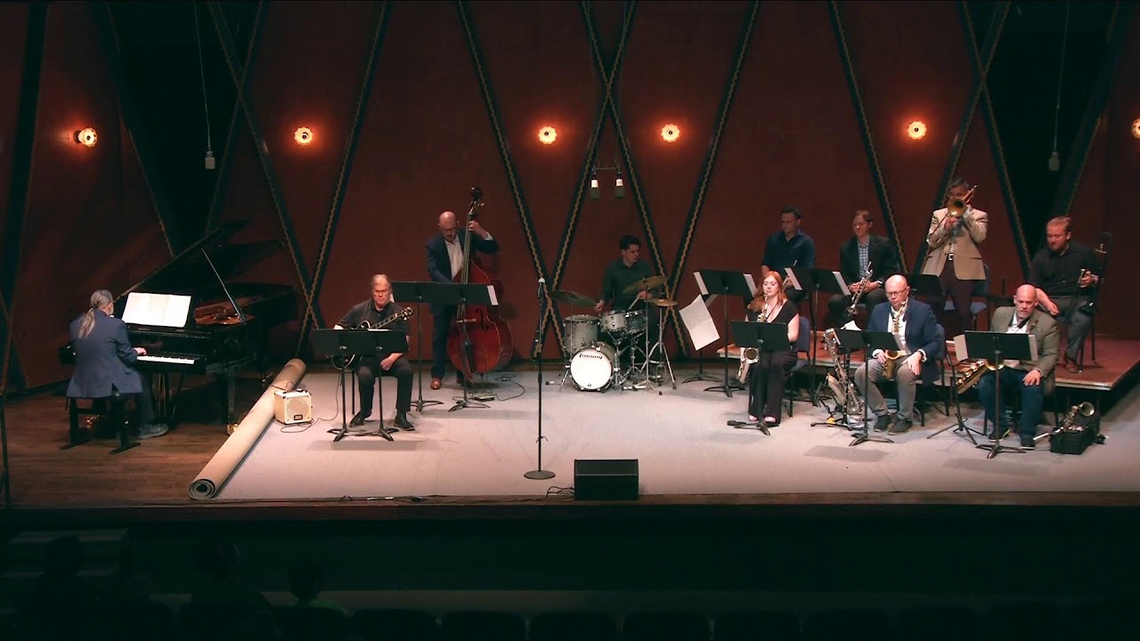 Faculty Recital Series: TCU Jazz Faculty Concert - YouTube