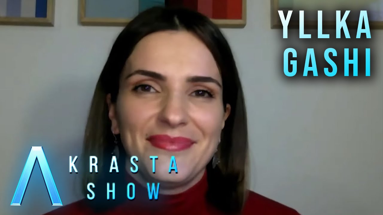 Adi Krasta në 'A Show' - Yllka Gashi (23.11.2021) - YouTube
