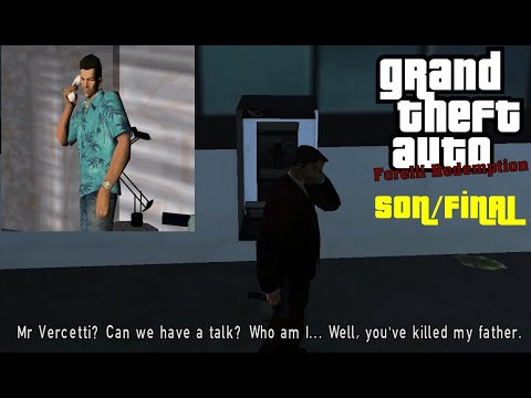 TOMMY VERCETTI'YI ARADIK 😲 - İNTİKAM ZAMANI | GTA FORELLI REDEMPTION ...